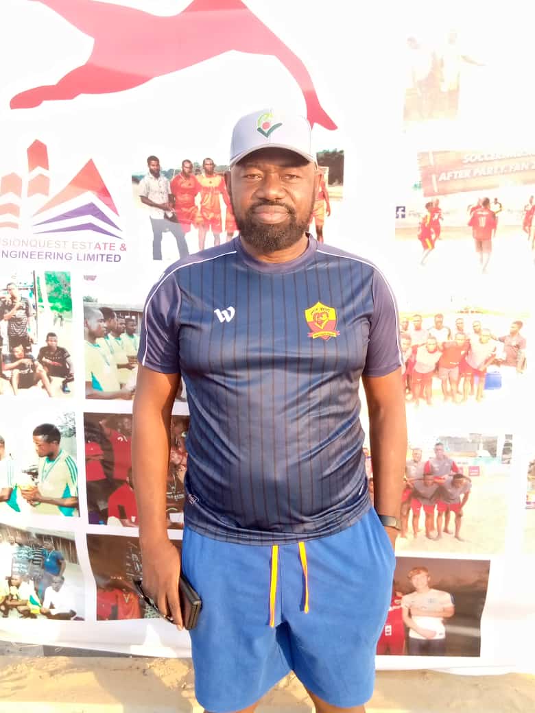 Prize Money Announced For 2022 Edo Beach Soccer Tournament - KICK442 ...