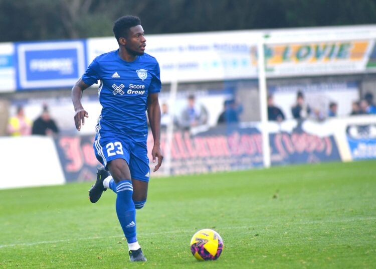 Resolute Walusimbi fighting to keep European dream alive - KICK442 ...