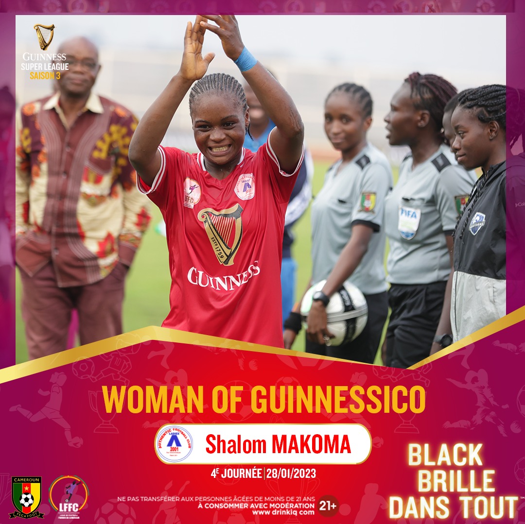 Tim Shalom gets guard of honor as her brilliance earns a Guinnessico ...