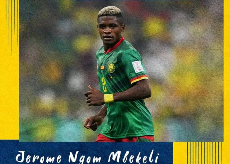 Ngom Mbekeli joins SK Beveren - KICK442 Sport News