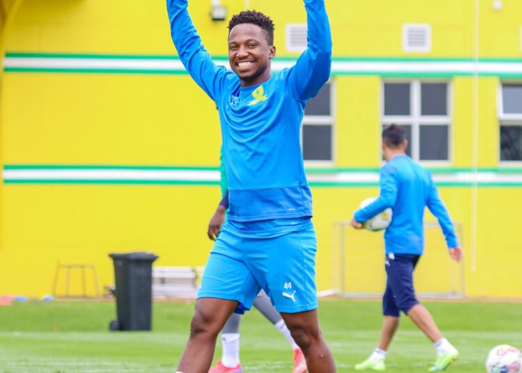 Cassius Mailula sets goals for the 2022/23 season - KICK442 Sport News