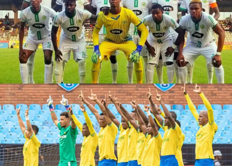 CAFCL preview: Can Cotonsport end Sundowns 14-games winning run ...