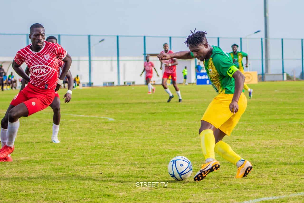 Tengemo Emmanuel, YOSA's Mr. Consistent - KICK442 Sport News