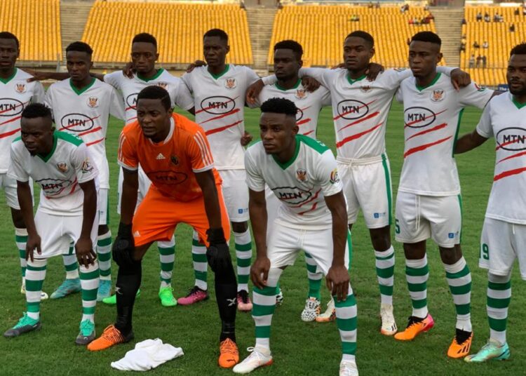 Elite 1 : Alfred Meyong’s last minute goal denies Canon Three points ...