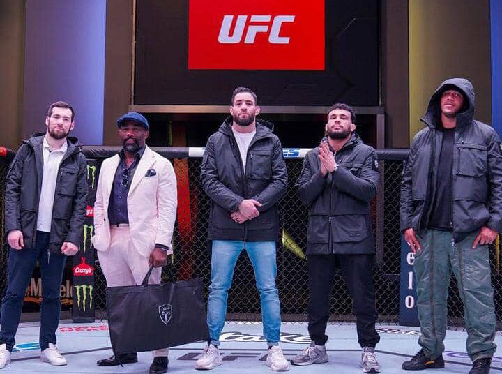 Fernand-Lopez Owonyebe Eloundou parmi les meilleurs coachs de MMA de ...