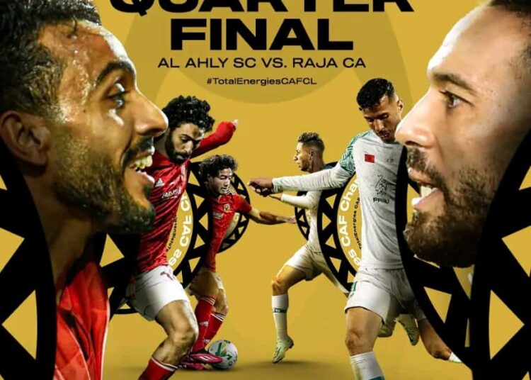 CAF CL: Wamba Leonel's Belouizidad inherits 'red hot' Downs in the ...