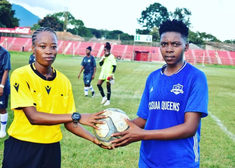 Crested Cranes: Ainembabazi with a hatrick,Favour nods one as Ikwaput ...