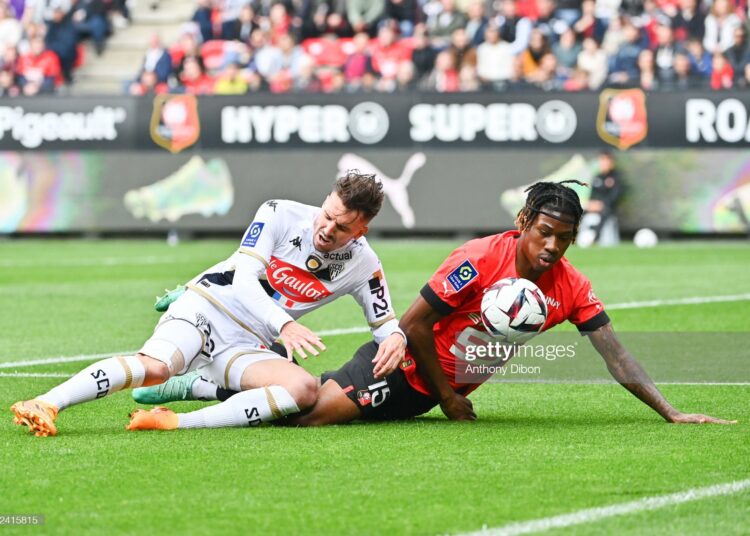 Christopher Wooh out for the rest of season - KICK442 Sport News