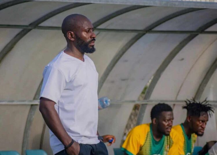 Ndikum Blaise credits YOSA win against Eding on hard-work, desire to ...