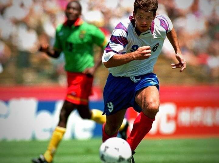 The bitter 1994 World Cup story of Cameroon - KICK442 Sport News