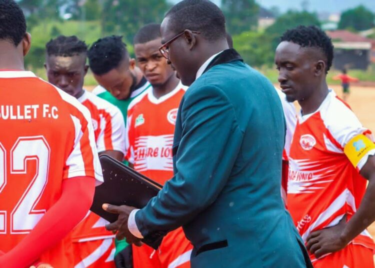 Coach Njomou Dominique guides Bang Bullet to another Mini-interpools ...