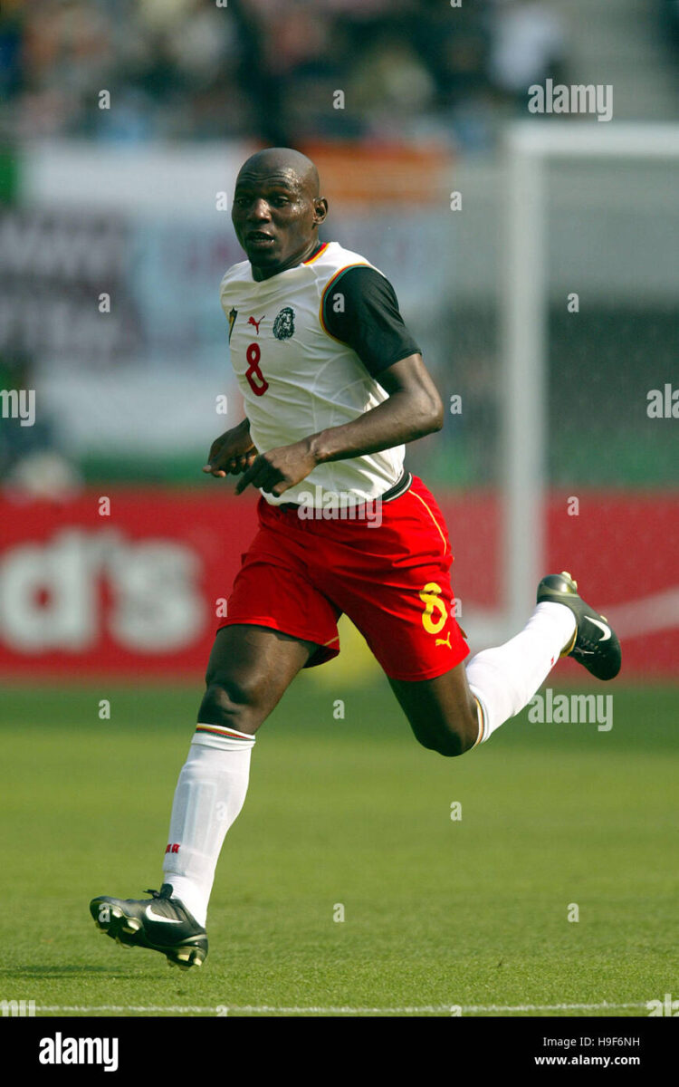 Geremi Njitap places finger on Cameroon's key 'opponent' after AFCON ...