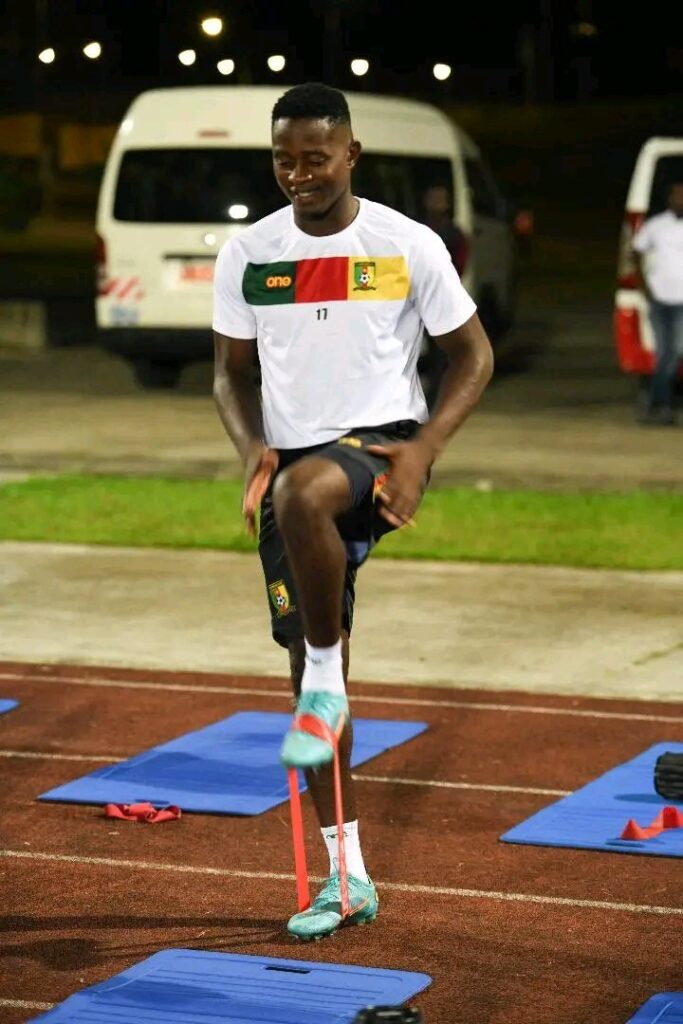 Who is Leonel Ateba? Yanga SC's January target - KICK442 Sport News