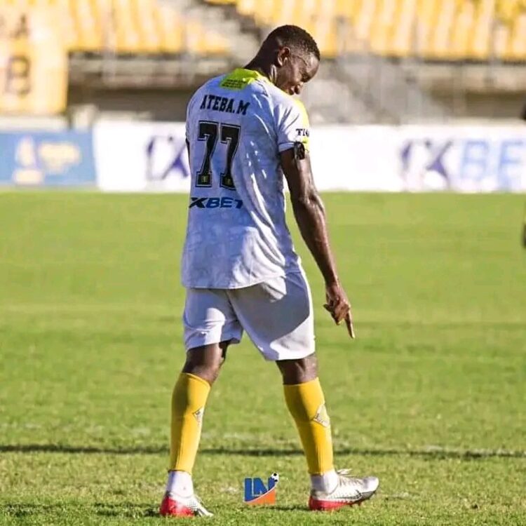 Exclusive: Leonel Ateba to be named 2023 Cameroon footballer of the ...