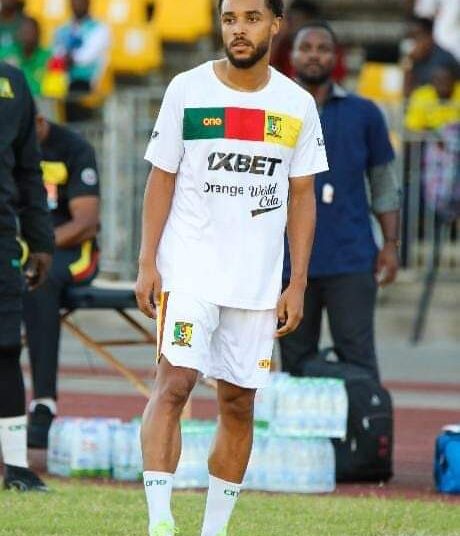 Cameroon's Leon Bell's debut delayed by an ankle problem - KICK442 ...