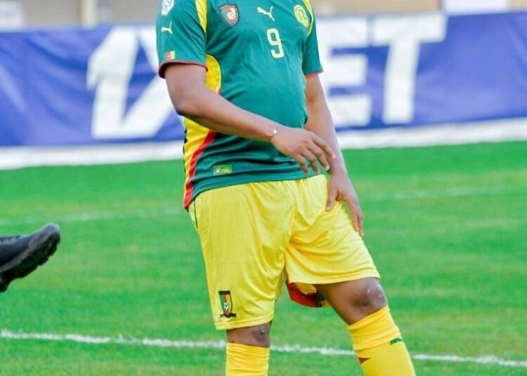 Eto'o on target as Cameroon legends outclass Nigeria's class of 2000 ...