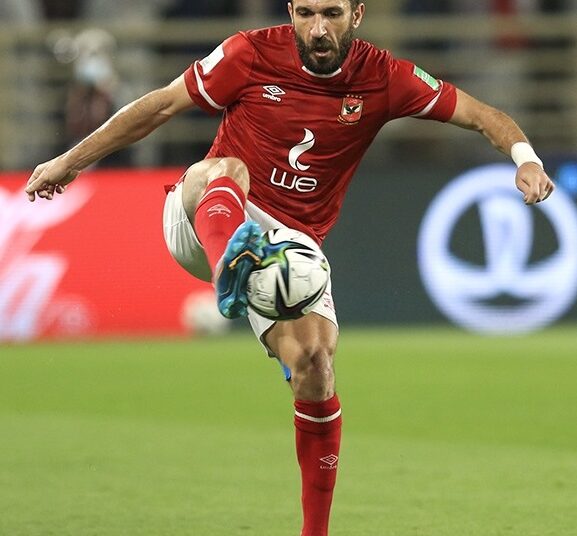 Tunisia's Ali Maaloul ends blistering international football career ...