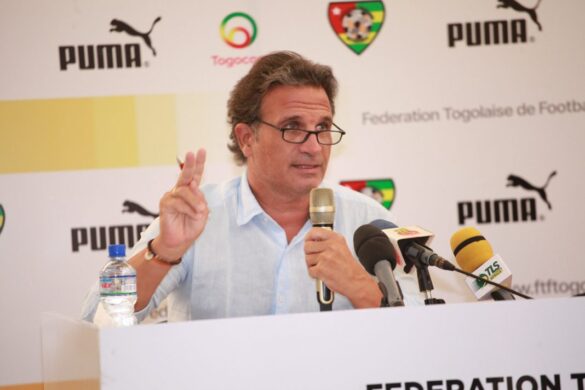 Paulo Duarte steps down from Togolese NT job - KICK442 Sport News