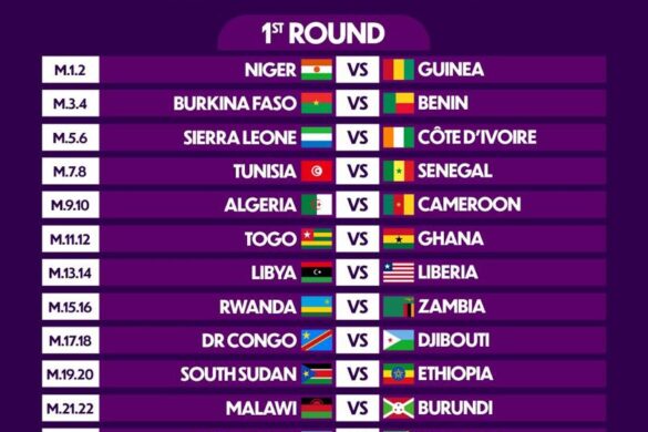 Djigui Diarra, One More Hero in Mali’s Long AFCON Search - KICK442 ...