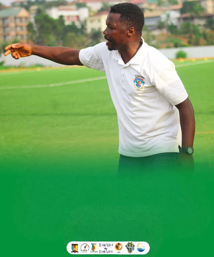 La révolution Kpoumie Oudou : "Injecter du sang neuf au FC EBOLOWA pour ...