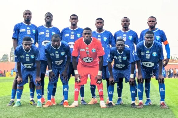 Libasse Gueye to move to Europe after CHAN 2024 - KICK442 Sport News