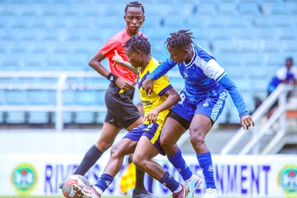 SWRL: Kumba City to emerge champions today - KICK442 Sport News